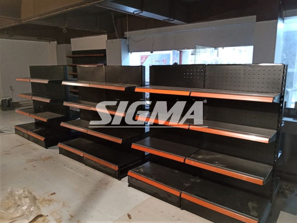 center display racks