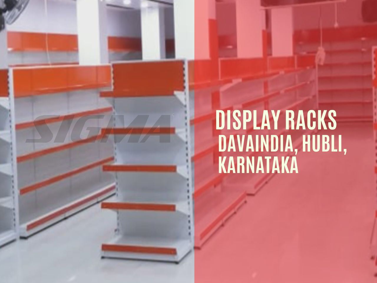 Our Work | Diverse Retail Display Installations – Sigma Racks