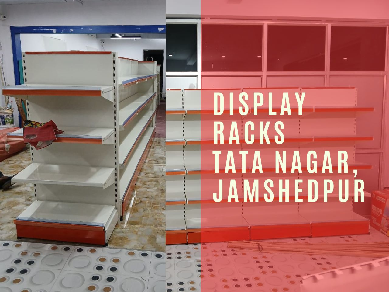 Our Work | Diverse Retail Display Installations – Sigma Racks