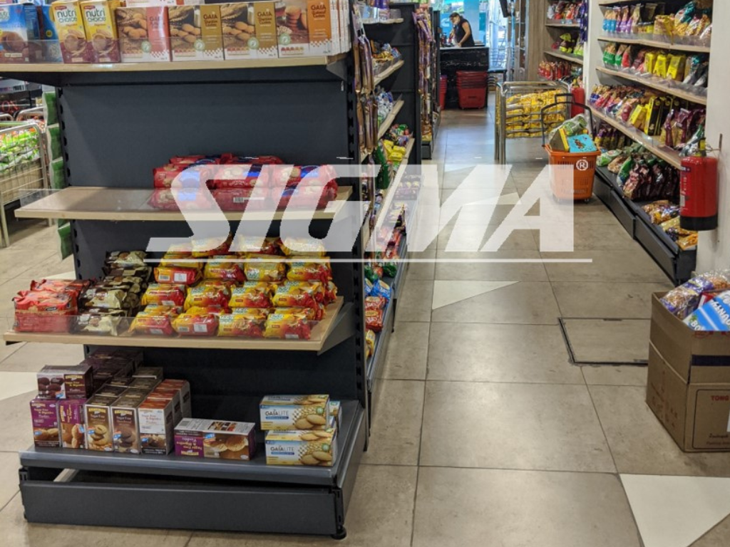 End Display Rack Manufacturer