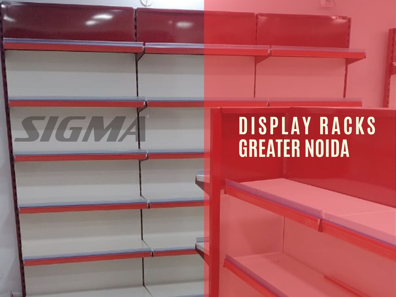 Our Work | Diverse Retail Display Installations – Sigma Racks