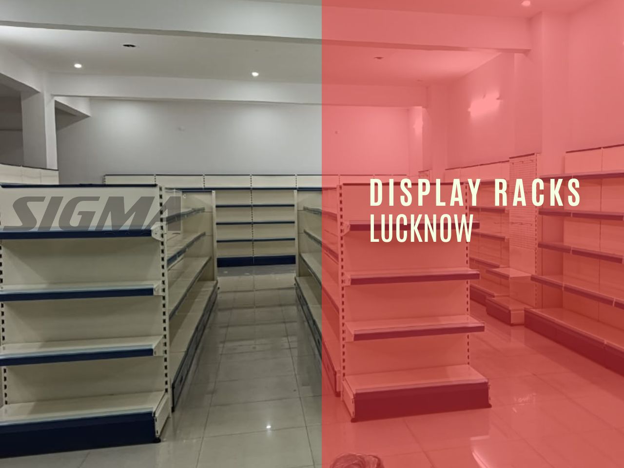 Our Work | Diverse Retail Display Installations – Sigma Racks