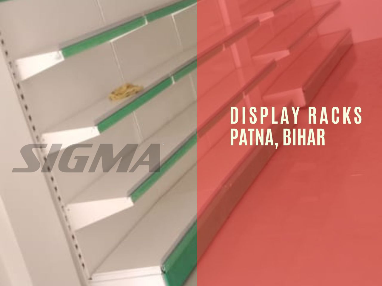 Our Work | Diverse Retail Display Installations – Sigma Racks