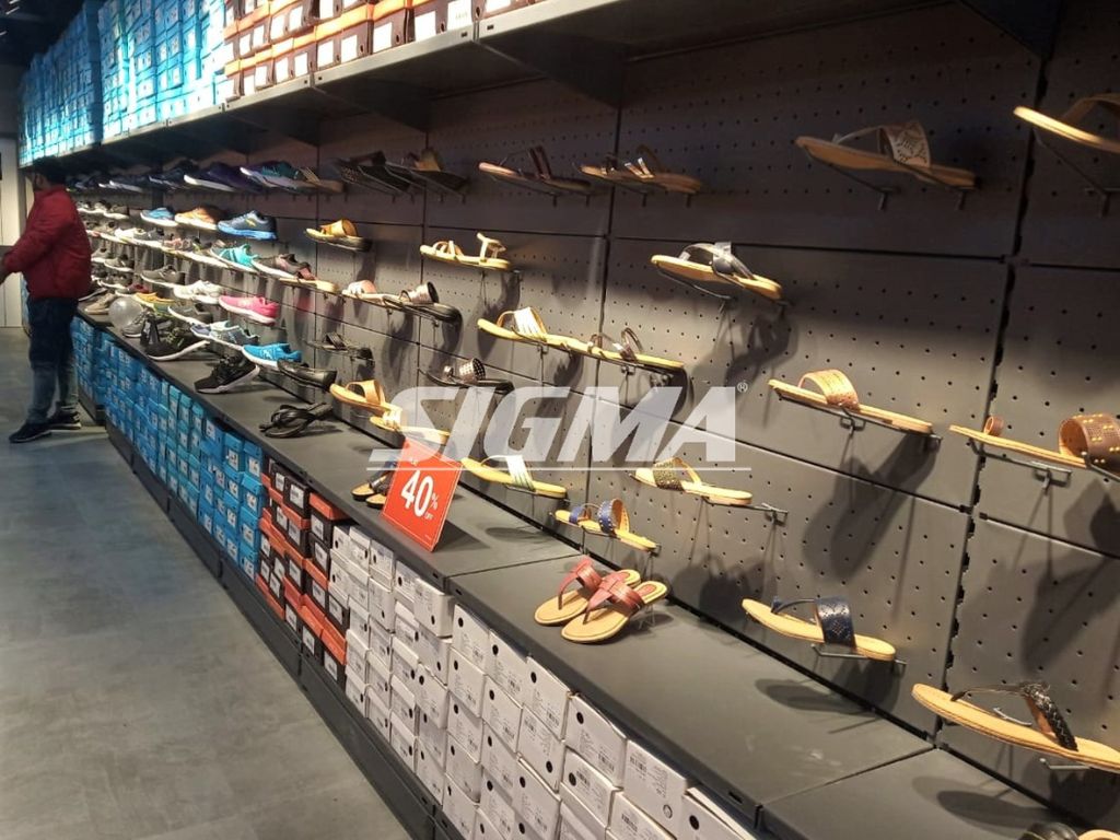 Shoe Display Racks