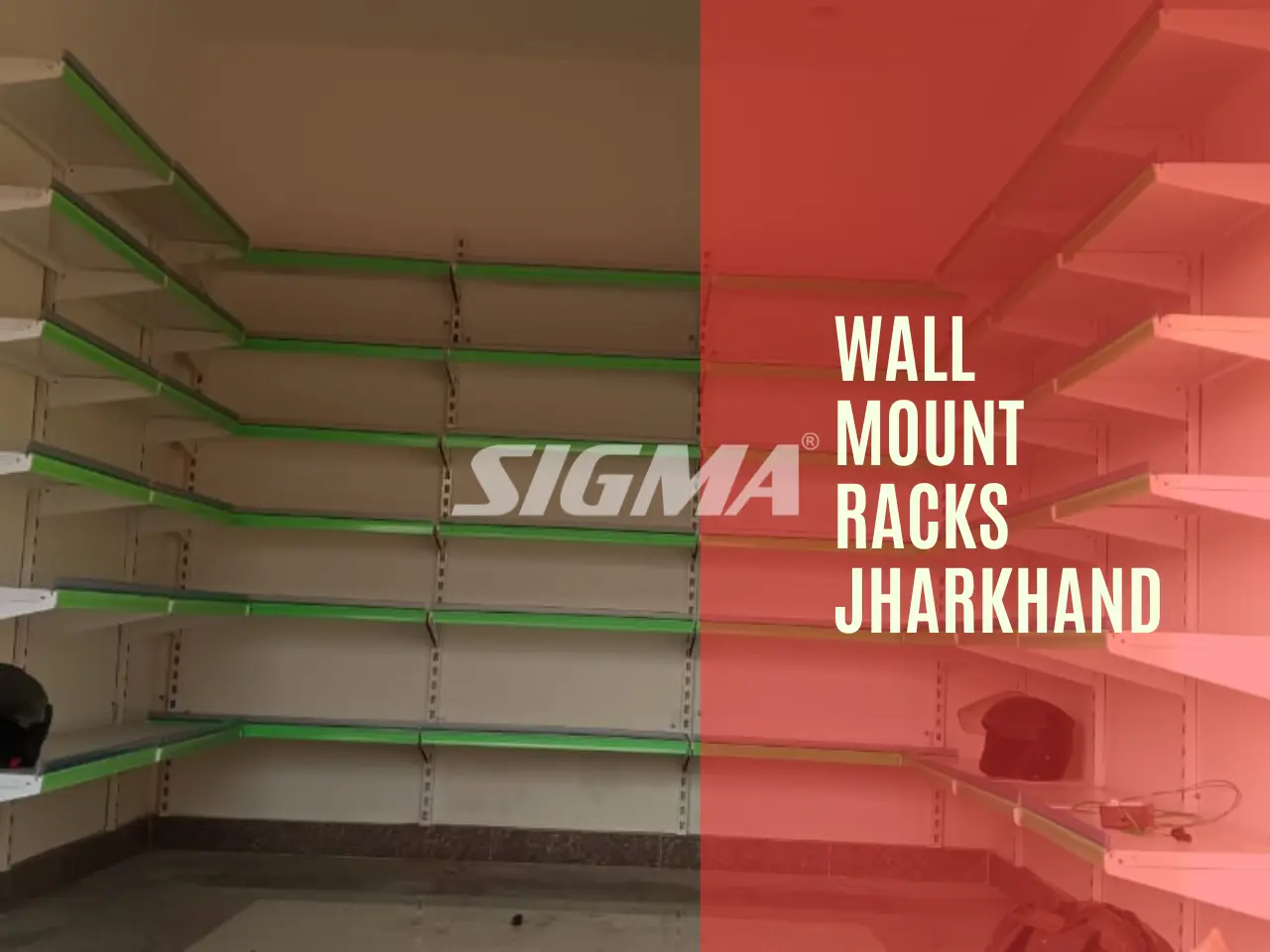 Supermarket Display Racks | Durable Retail Solutions – Sigma Racks