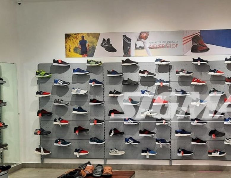 Retail Display Racks for Shops in India | Sigma Racks