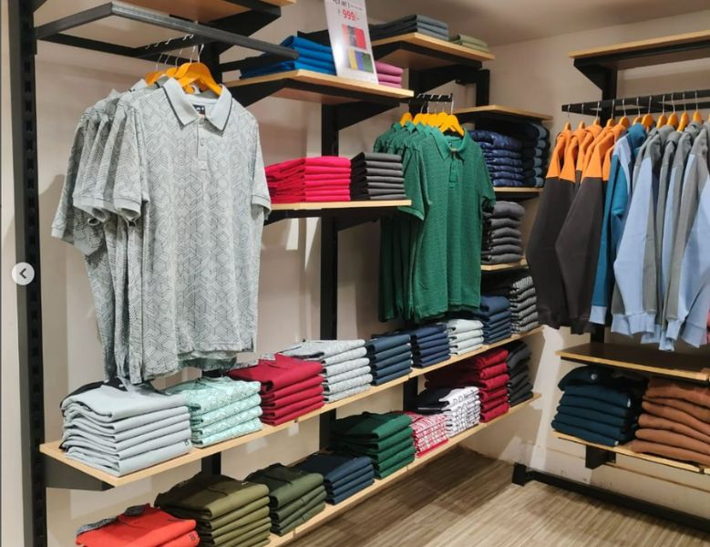 Retail Display Racks for Shops in India | Sigma Racks